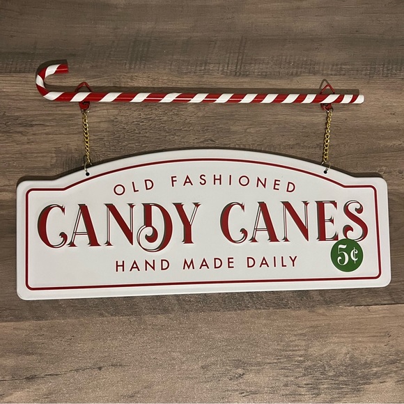 Target | Holiday | Target Bullseyes Playground Metal Candy Cane Hanging ...